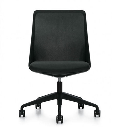Global Prefer Armless Multi-Task Chair 8458NA