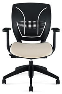 Global Roma Ergonomic Office Chair 1907