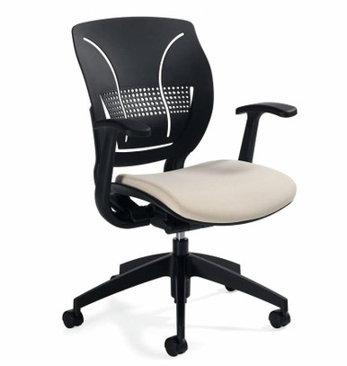 Global Roma Ergonomic Office Chair 1907
