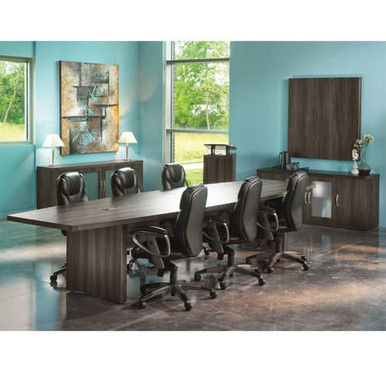 Mayline Aberdeen 12' Conference Table