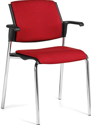 Global Sonic Guest Chair 6515