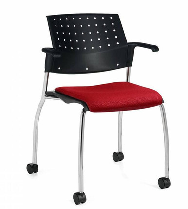 Global Sonic Guest Chair 6574