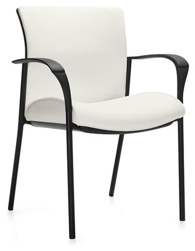 Global Vion Series 6335 Side Chair with Arms