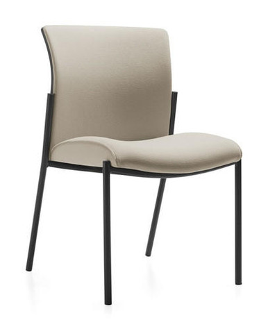 Global Vion Series Armless Side Chair 6334