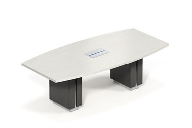 Global Zira Z4896BE Two Tone Conference Table