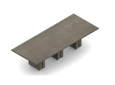 Zira Rectangular Conference Table Z48144REE