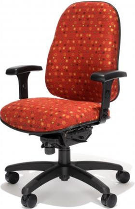 RFM Preferred Seating Multi-Shift Managers Chair