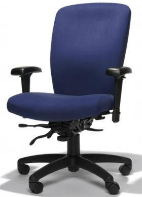 RFM Preferred Seating Ray Managers Chair 4235