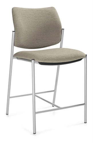 Global 6905 Sidero 24" Counter Height Stool