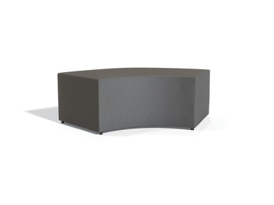 Offices To Go V Shaped Modular Ottoman 13010