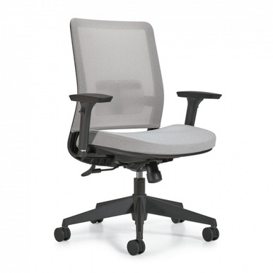 Global Factor Mid Back Mesh Chair 5541