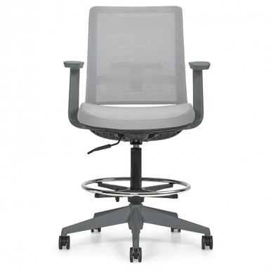 Global Factor Mesh Back Task Stool 5546