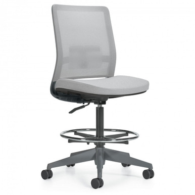 Global Factor Armless Mesh Back Task Stool 5546NA
