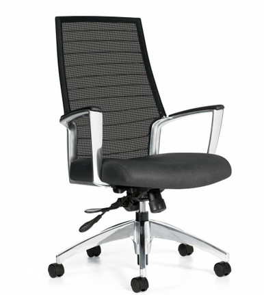 Global Accord Mesh Back Office Chair 2676-4