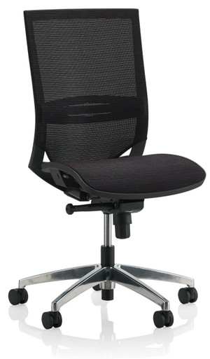 Ki Sift Armless Mesh Task Chair