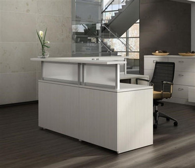 Global Adaptabilities ADP508 Modern Reception Desk