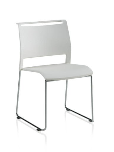 KI Opt4 High Density Polypropylene Stack Chair