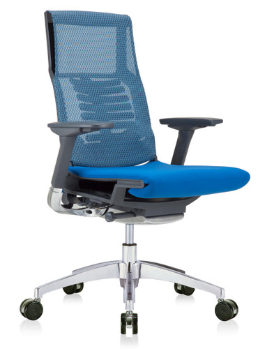 Eurotech Seating Powerfit Bionic Ergonomic Chair with Bluetooth Smart Seat