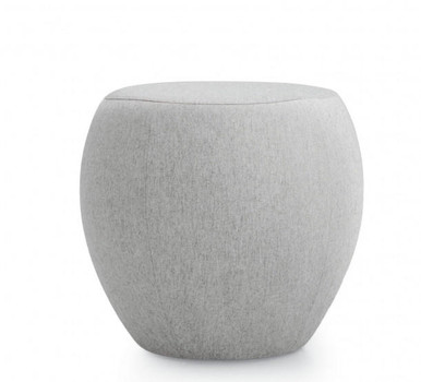 Global Drift Upholstered Guest Stool