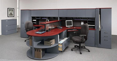 Global Adaptabilities Panel Furniture Set