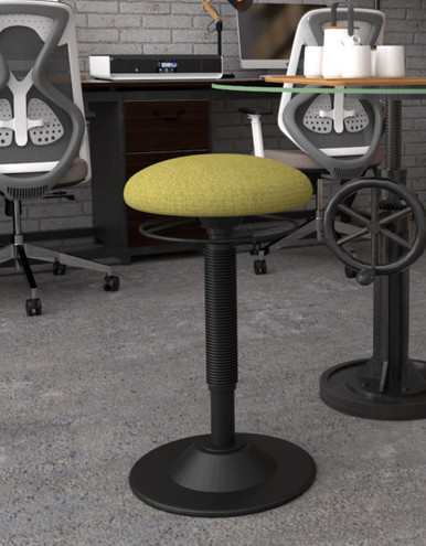 Wyatt Tether Ergonomic Active Stool