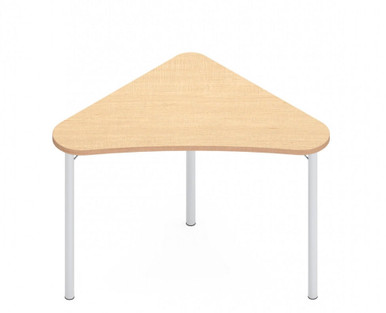 Global Zook Large Triangle Top Modular Pod Table