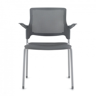 Global Stream Stackable Polypropylene Armchair