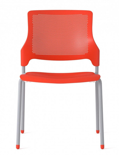 Global Stream Armless Polypropylene Multi Purpose Stack Chair
