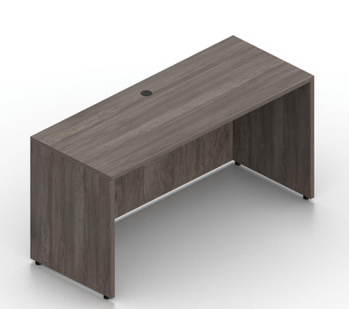 Offices To Go Superior Laminate 60" x 24" Credenza Desk Shell