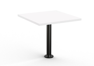 Special-T Floor Mounted 36" x 36" Square Table