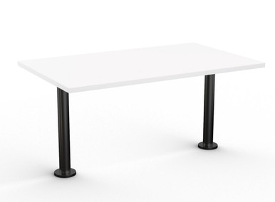 Special-T Floor Mounted Rectangular Table