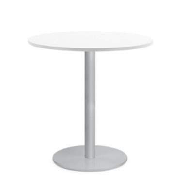 Global Swap 36" Round Gathering Table