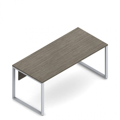 Global Zira 72" x 30" Executive Writing Desk
