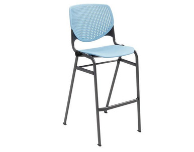 KFI Kool Polypropylene Bar Stool BR2300