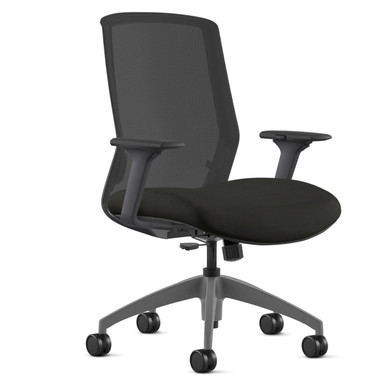 Special-T Mesh Back Ergonomic Task Chair