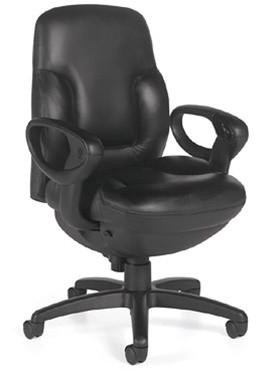 Global Concorde Executive Chair 2425