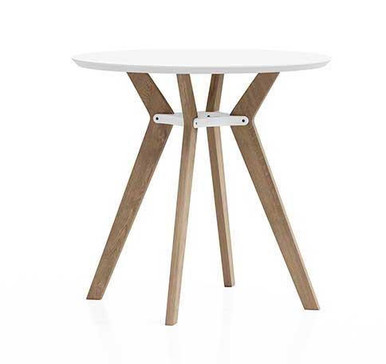 KFI Rang 42" Round Bar Height Table