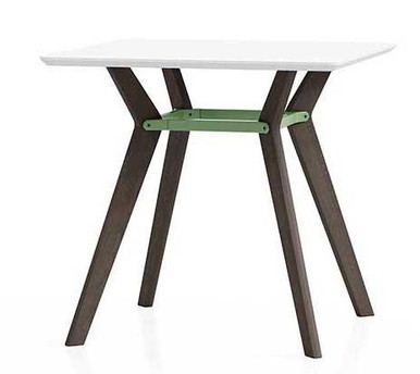 KFI Rang 42" Square Bar Height Table