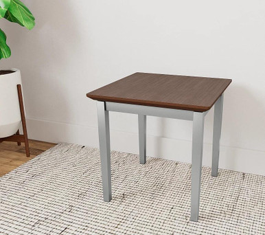 Lesro Lenox Steel End Table LS0620
