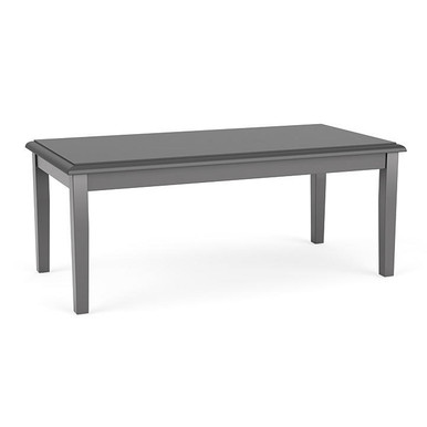 Lesro Lenox Wood Wood Coffee Table LW0840