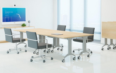 Special-T Link 4 Piece Modular Table Configuration