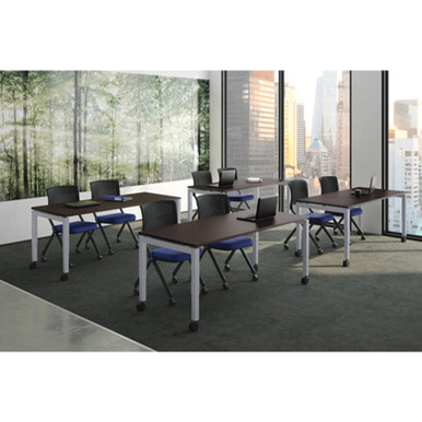 Office Source 4 Training Room Table Package OST22