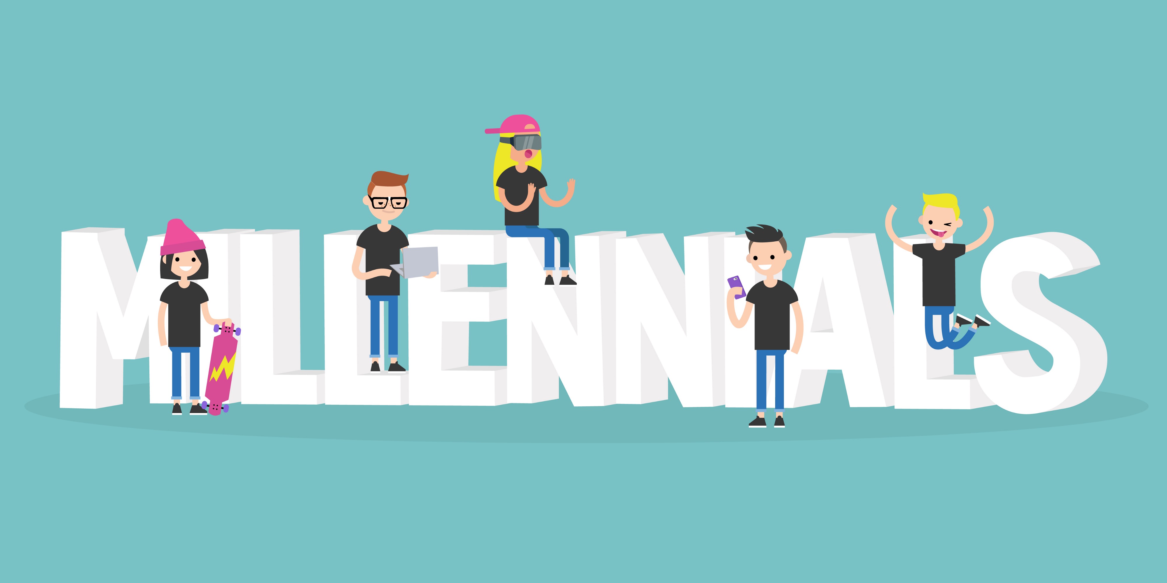 Best Ways for Millennials to Build Credit - Mckenzie Adams