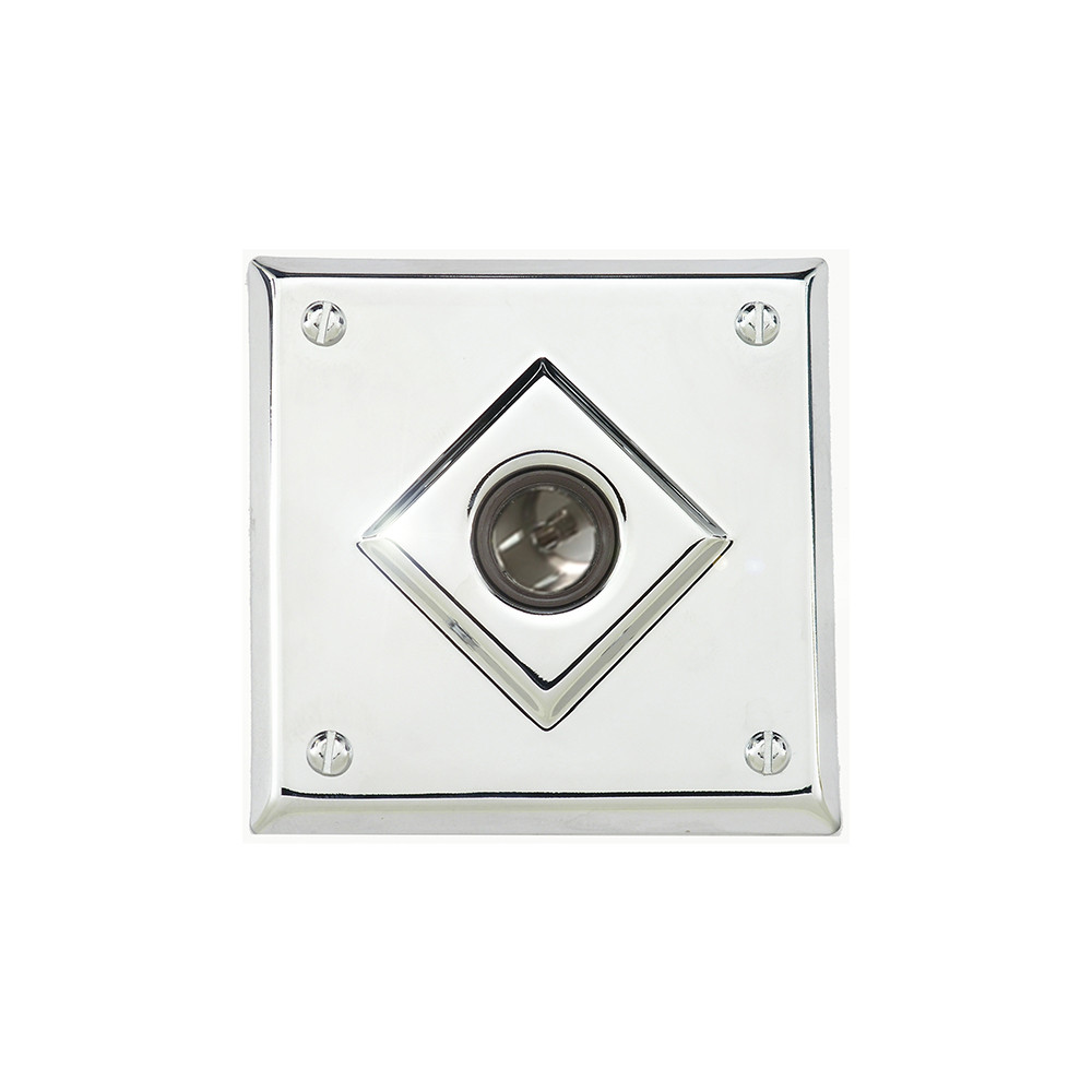 Bungalow Pay TV Aerial & Co-Axial TV Sockets - Chrome Plated 10PTV CH ...