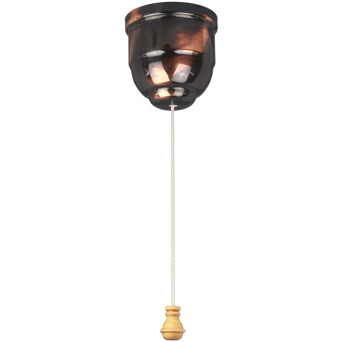 Light Switches - Ceiling Pull Cord Light Switches - Florentine Bronze ...