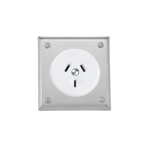 Power Points and GPO's - Bungalow-Tudor GPO's & Power Sockets - Classic ...