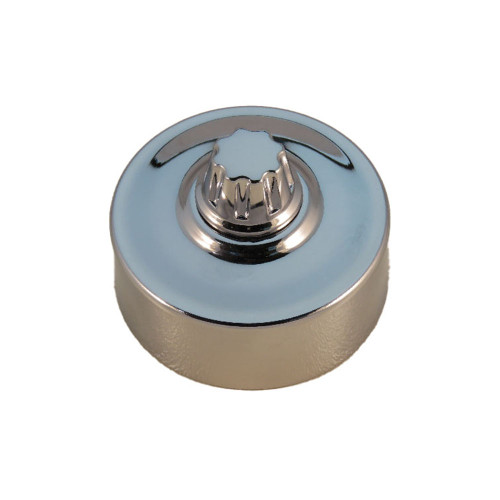 Polished Chrome Federation Three Speed Fan Controller - with Chrome ...