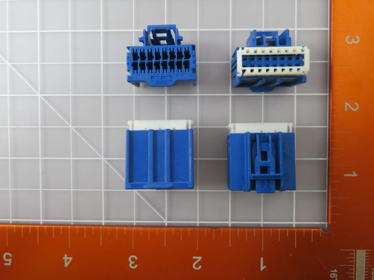 YAZAKI 7283-9079-90 X107856 - OCO Connectors