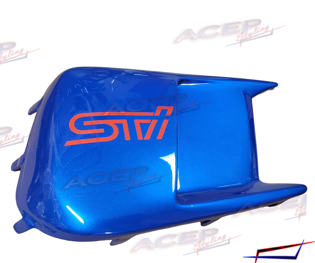 STI sticker