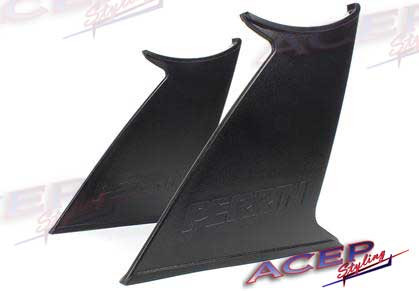 Perrin Wing spoiler Stabilizer fits 15-16 Subaru STI